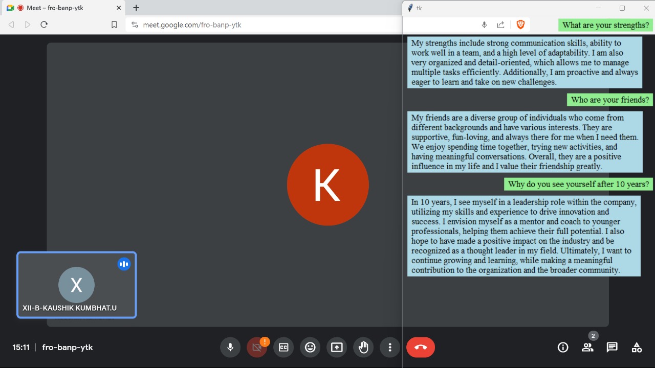 V V V N Udayaditya - Software Engineer & Project Developer